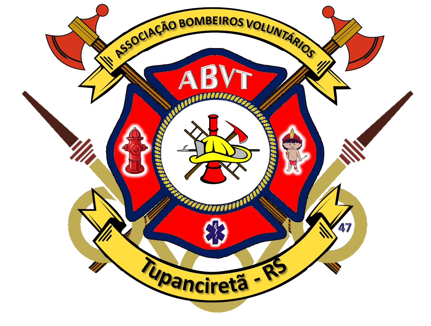 ABVT fala sobre o trabalho dos Bombeiros e voluntariado da voluntersul ...